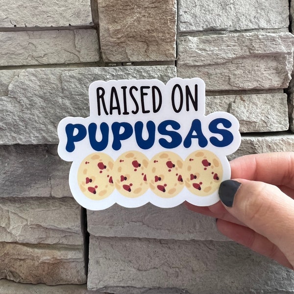 Pupusas Etsy