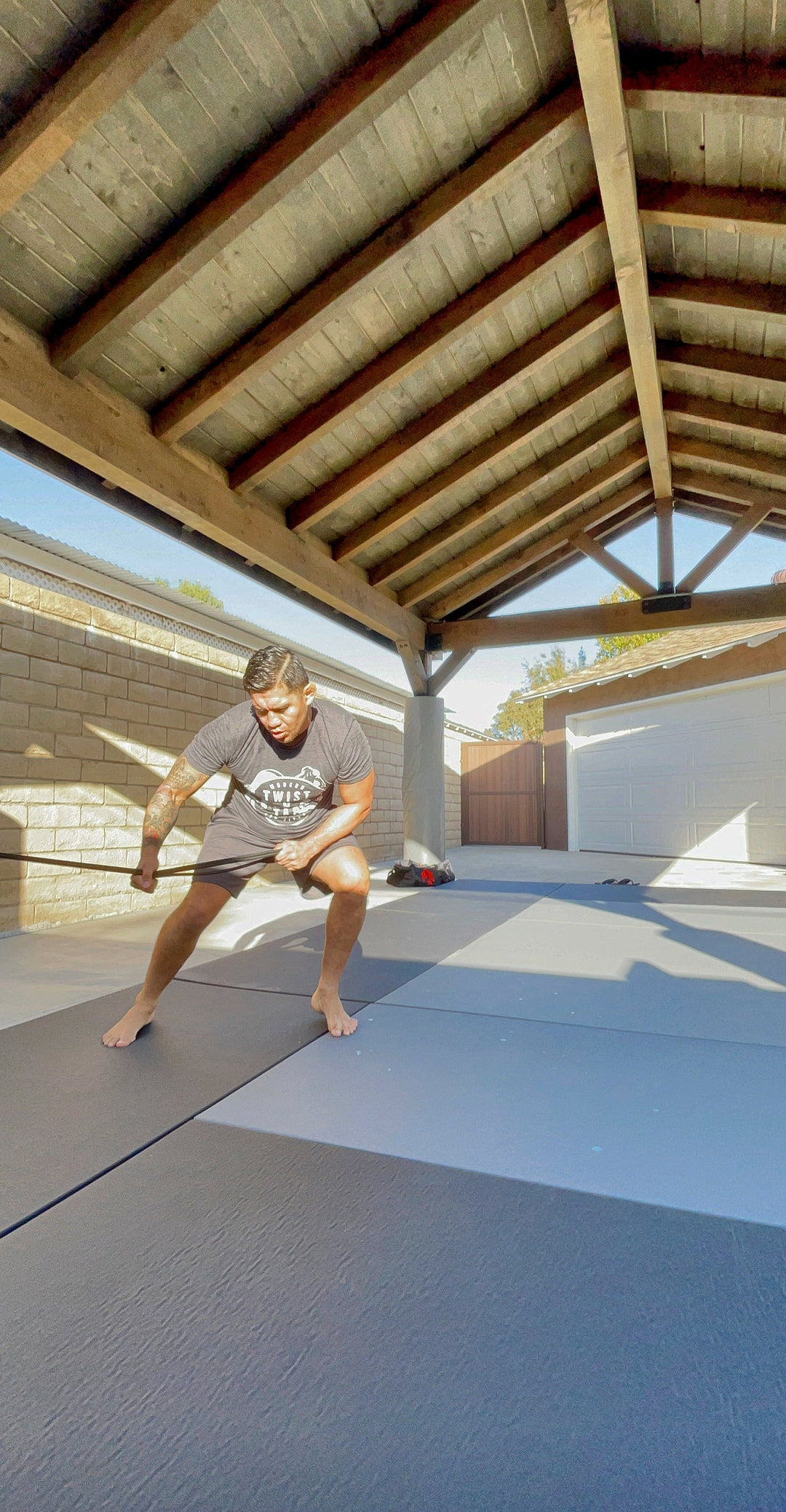 Wrestle Rope for Wrestling Grappling Jiu Jitsu - Etsy