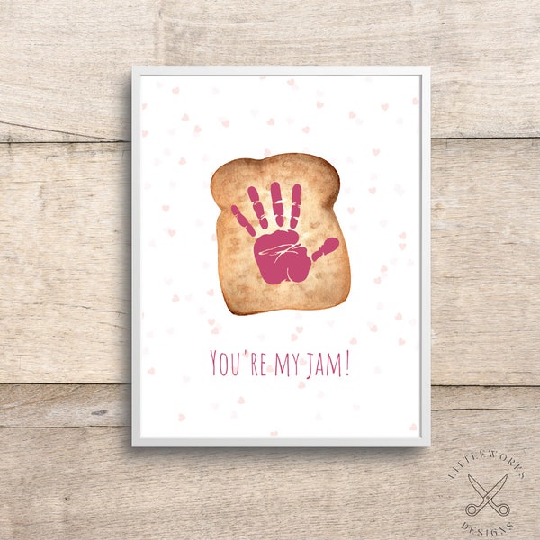 You're My Jam Card - Etsy