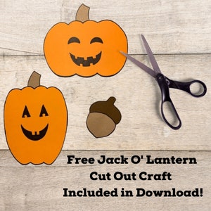 Editable Halloween Handprint Art Bundle: DIY Keepsake (digital Download ...