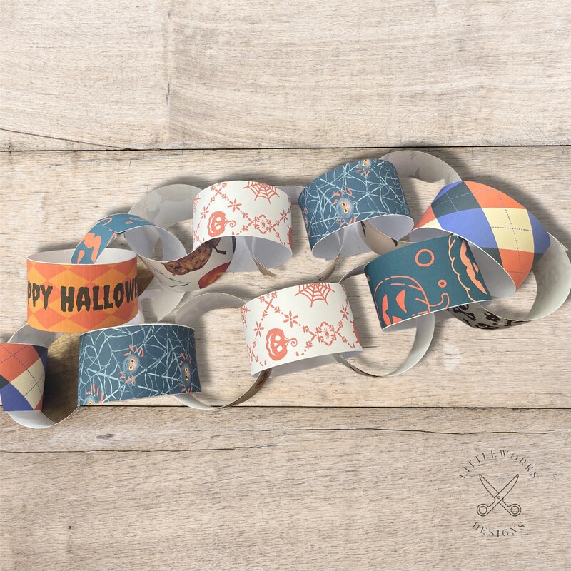Paper Chains - Etsy UK