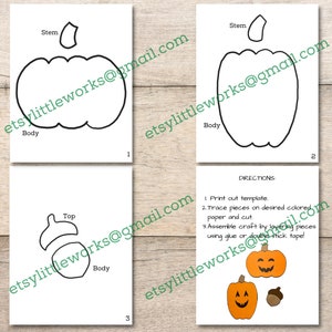 Editable Skeleton Handprint Art: Halloween Craft (digital Download) - Etsy