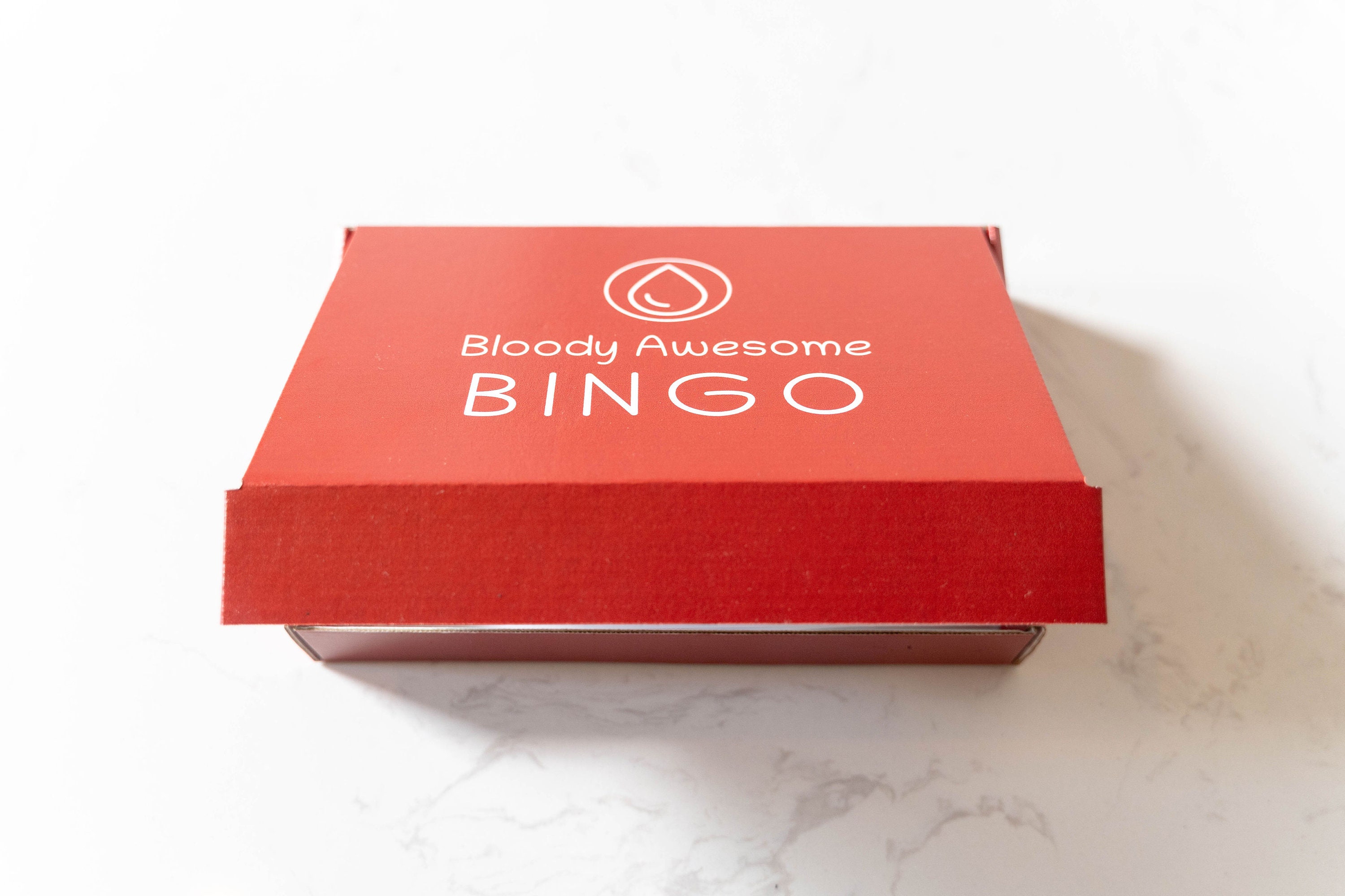 Period Party Bingo - Etsy