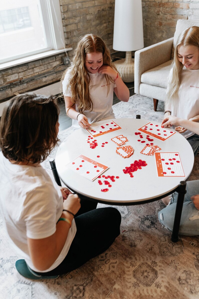 First Period Party the Bloody Awesome Box - Etsy