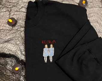 Redrum Shining Twins - Etsy