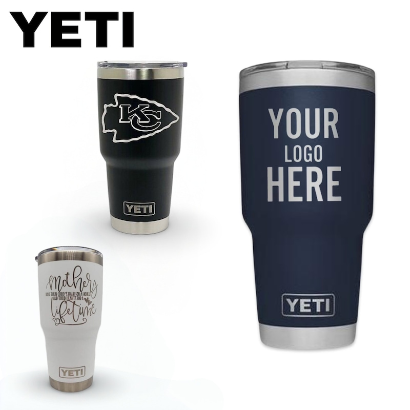 Yeti Photo 30oz - Etsy