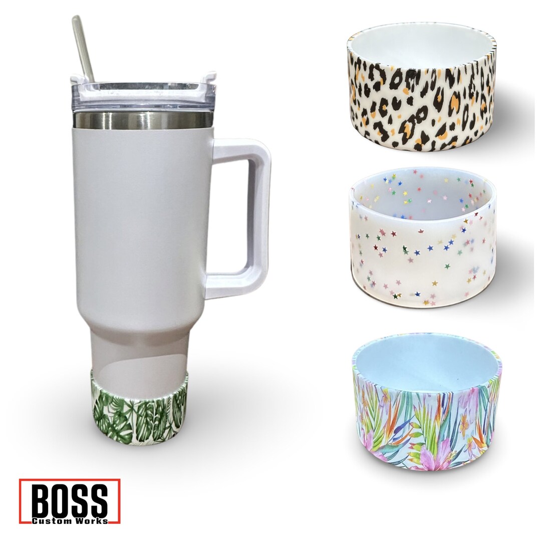 Silicone Rubber Boot Coaster for Tumblers - Etsy