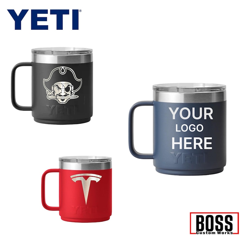 Personalized Yeti - Etsy