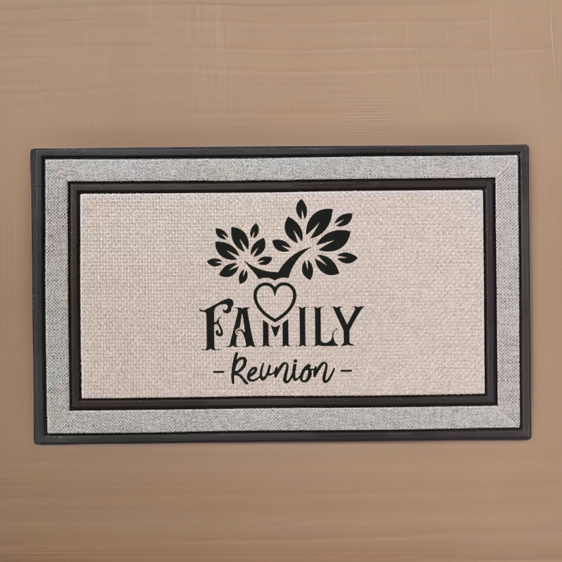 Personalized Floor Mat, ADD YOUR LOGO, Door Mat, Sublimation, Custom ...