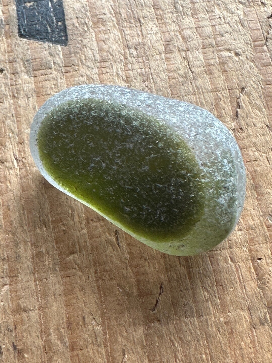 Green Sea Glass Multi From Seaham Beach Rare Beach Glass Seaham Multis ...