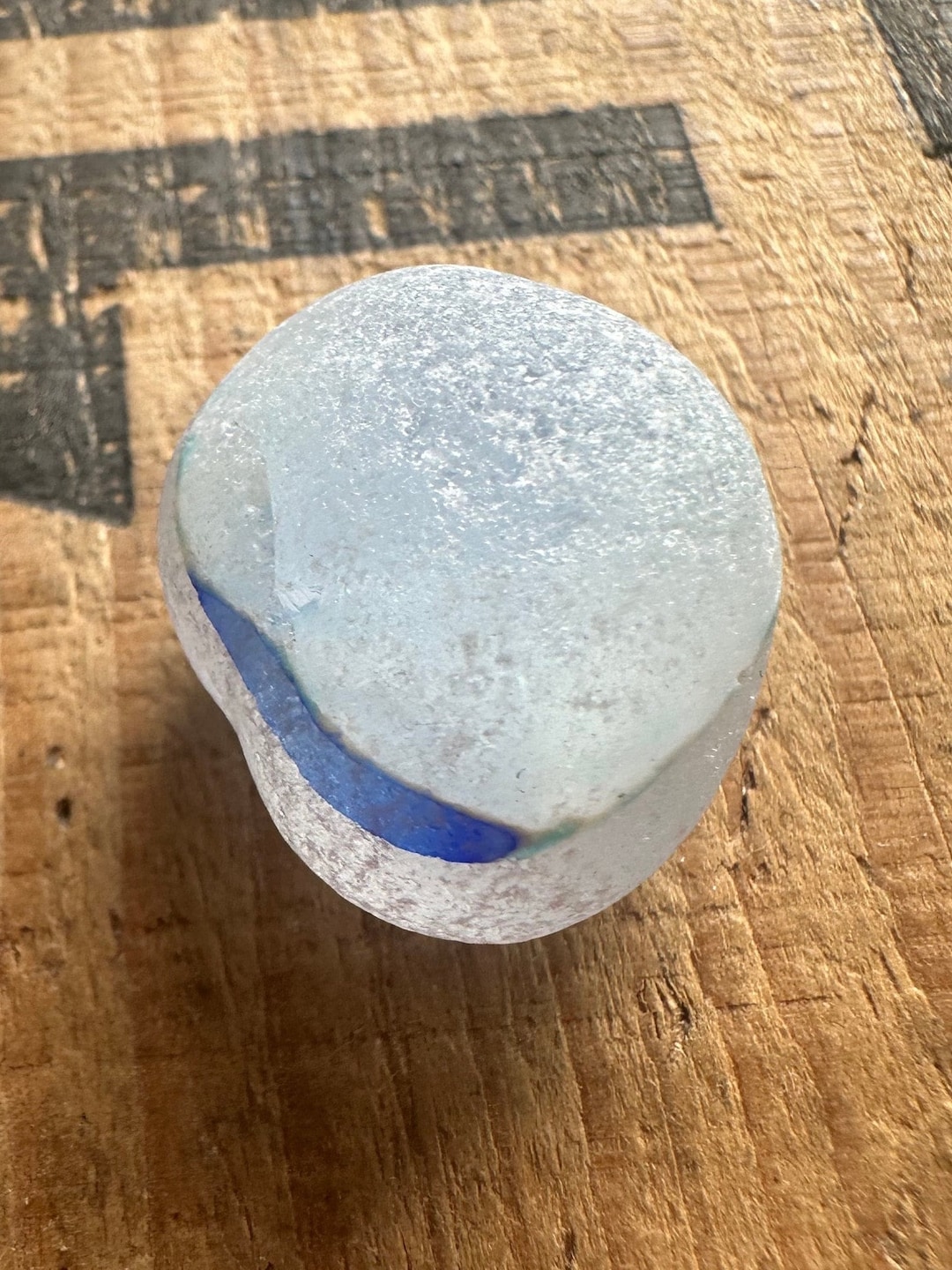 Seaham Sea Glass Multi Seaham Sea Glass Blue and White Multi - Etsy