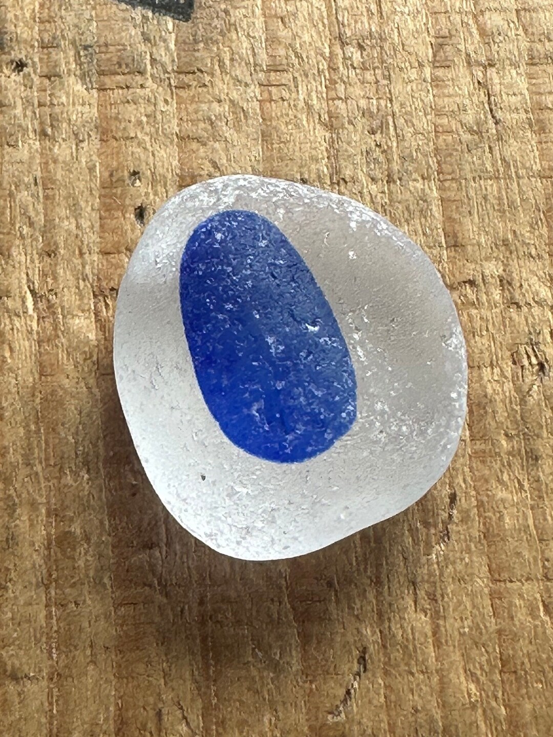 Seaham Sea Glass Multi Seaham Sea Glass Blue and White Multi - Etsy