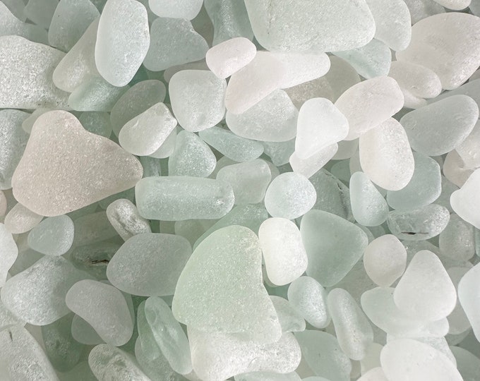 Bags of Raw Sea Glass From the West Coast of Scotland | Bulk Loose Sea ...