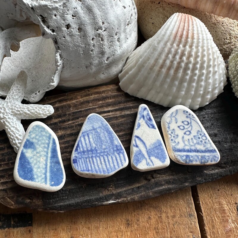 Pottery Shards - Etsy Canada