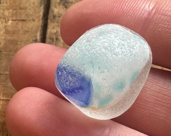 Pink Sea Glass Multis Bundle | Rare Sea Glass | Seaham Multi | Pink ...