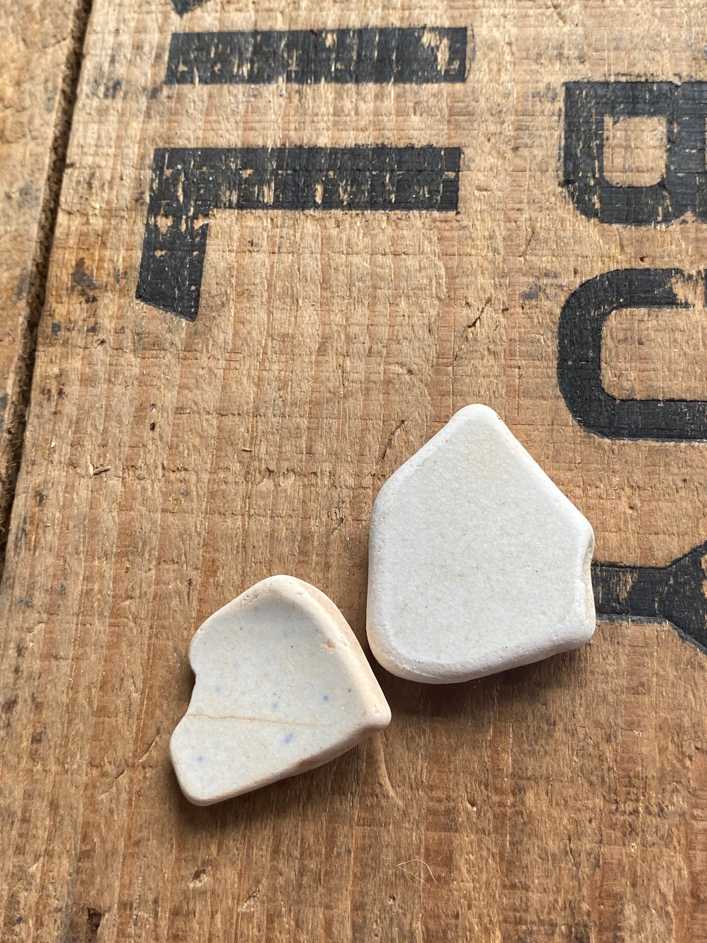 Beach Pottery Set Sea Pottery Sea Pottery Shards Sea Ceramic Shard - Etsy