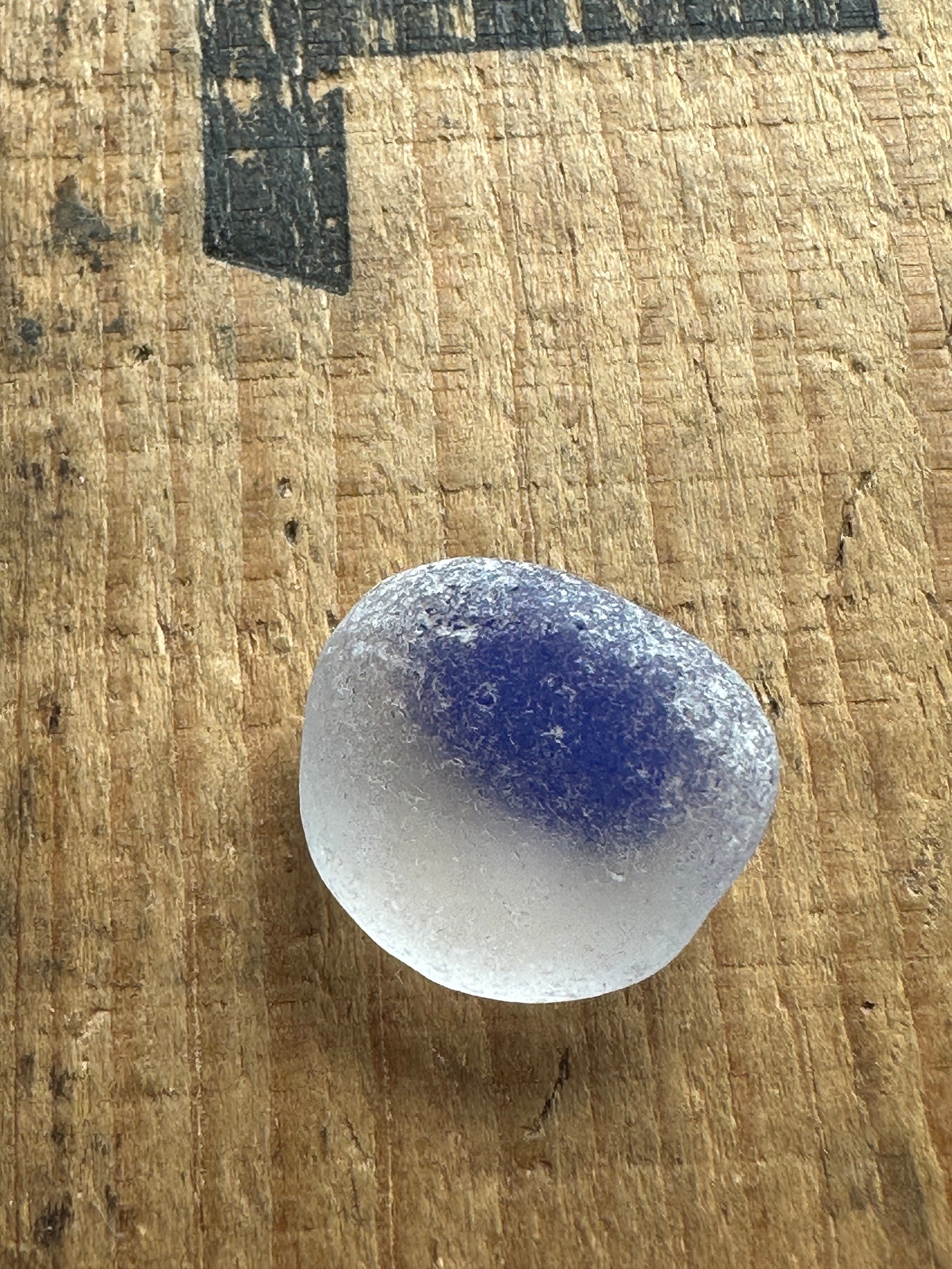 Seaham Sea Glass Multi Seaham Sea Glass Blue and White Multi - Etsy