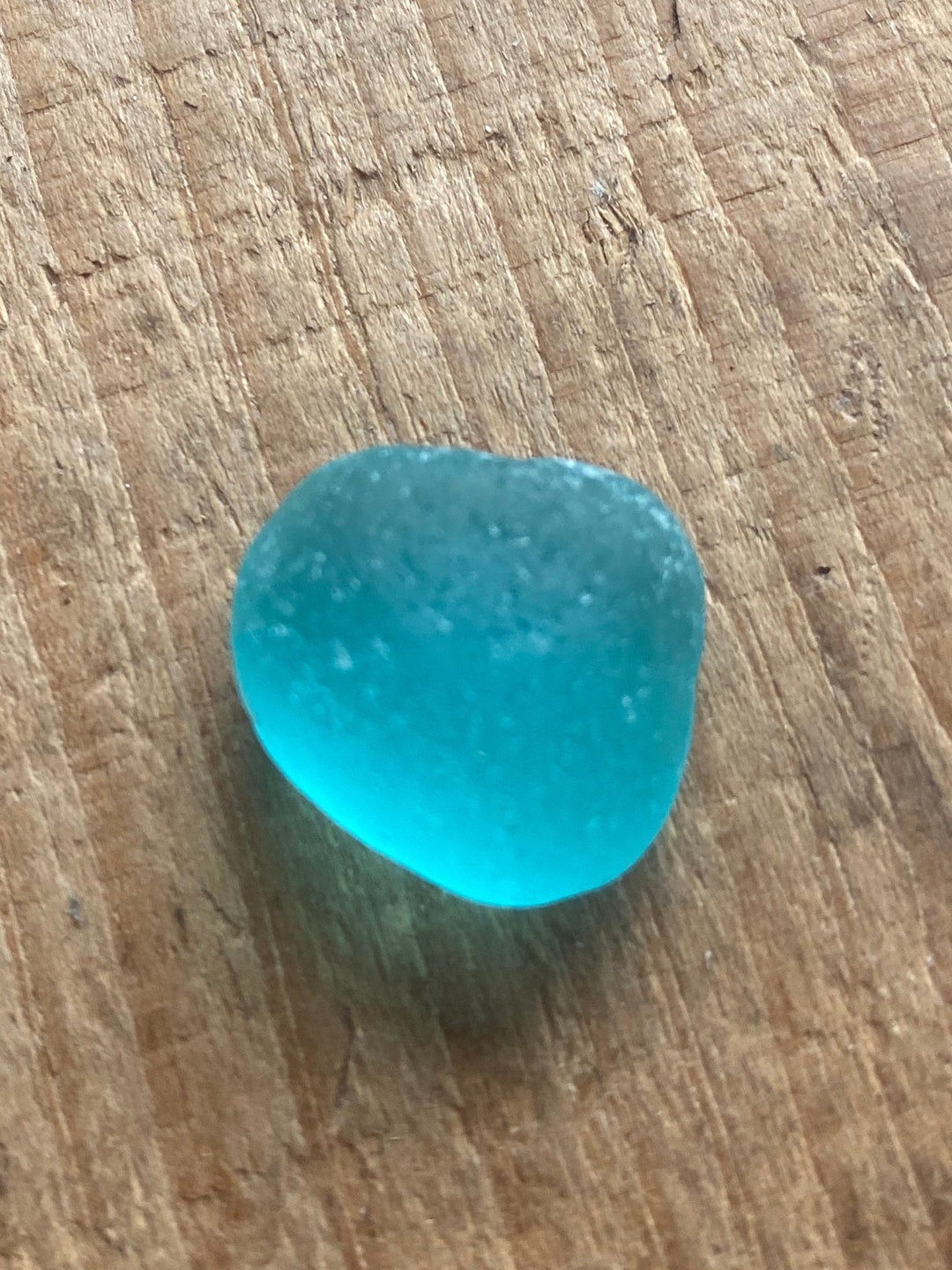 Electric Blue Sea Glass Rare Sea Glass Seaham Beach Glass - Etsy