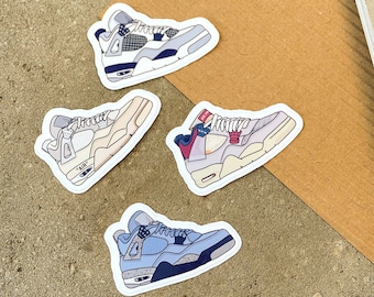 Jordan Stickers Laptop - Etsy