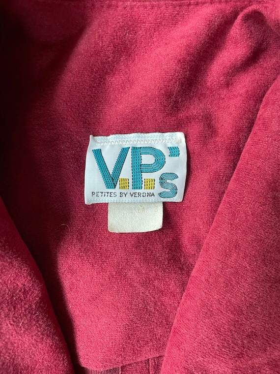 Vintage VIP dress and matching jacket - Gem