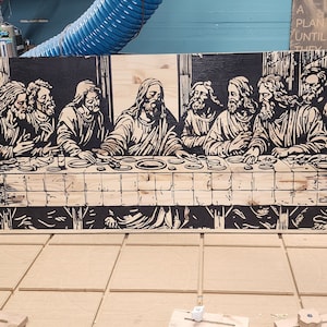 La Última Cena svg, Jesucristo svg, Cristiano, SVG, rústico, Jesús svg ...