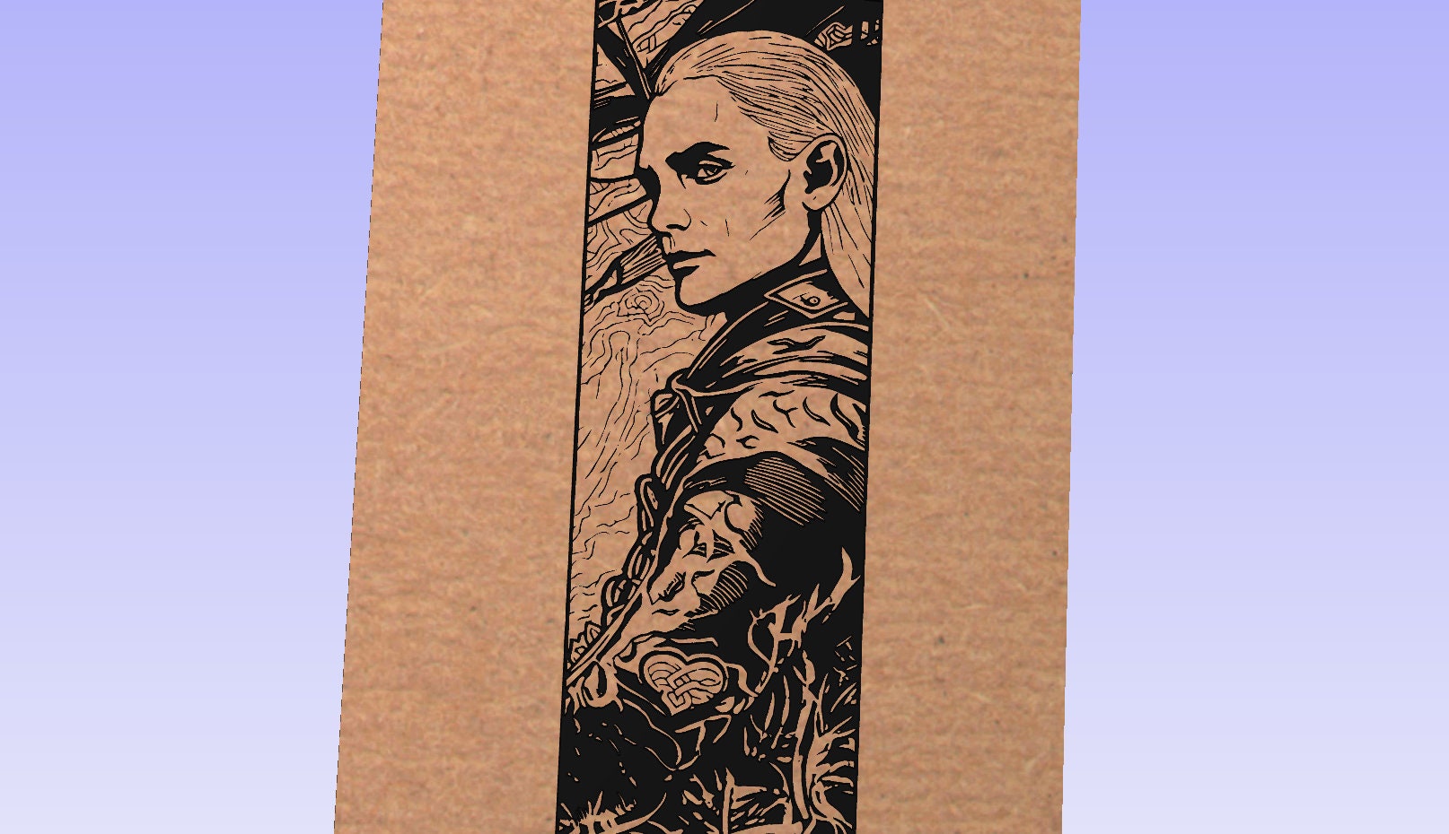 Elf Svg, Ranger Svg, SVG, Rustic, Legolas, Black and White, Vector ...