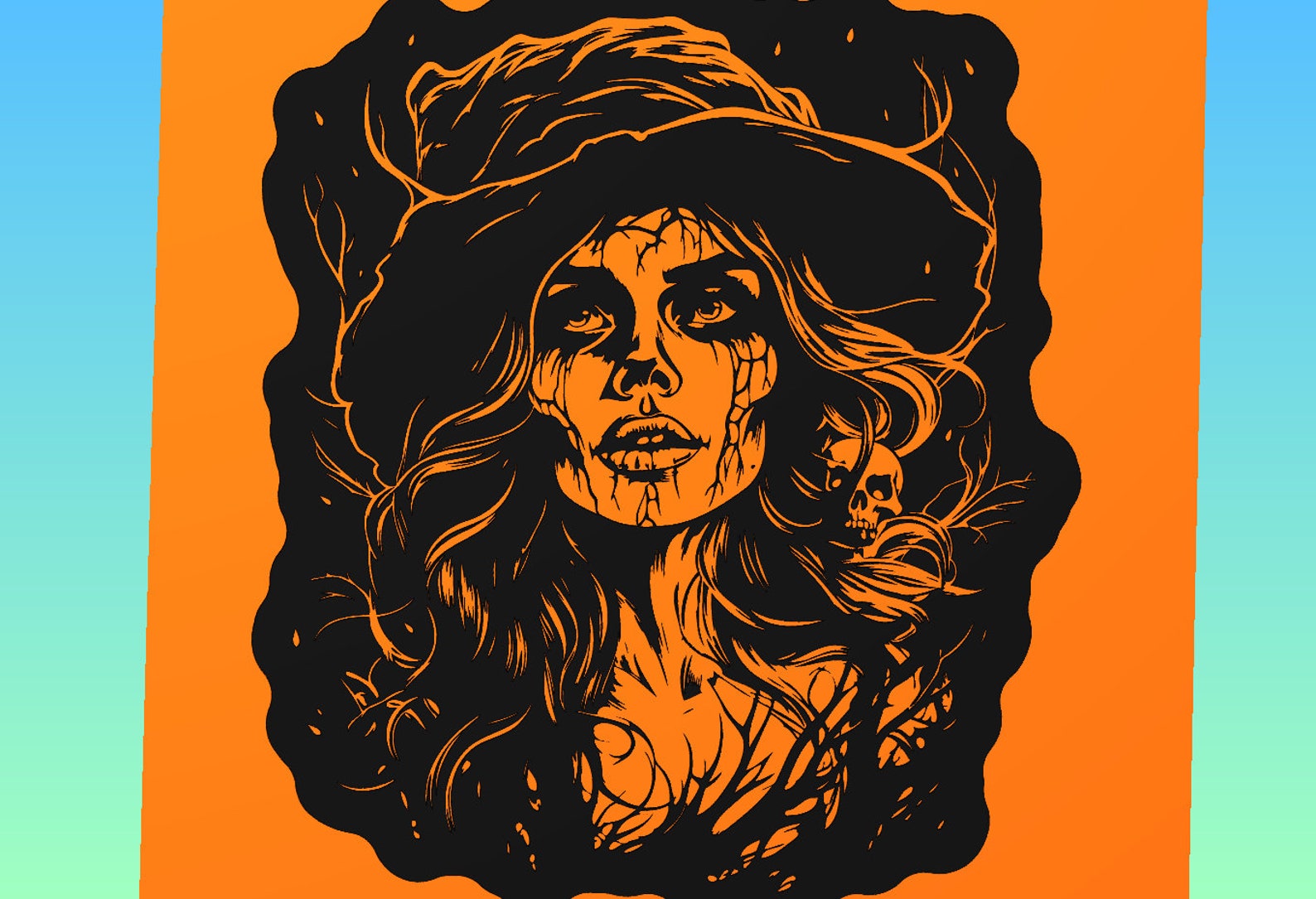 Halloween SVG, Zombie T-shirt Ideas, CNC Carves, Jack O Lanterns - Etsy