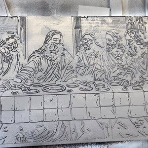 La Última Cena svg, Jesucristo svg, Cristiano, SVG, rústico, Jesús svg ...