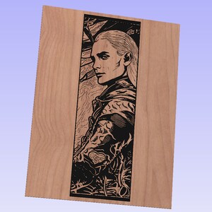 Elf Svg, Ranger Svg, SVG, Rustic, Legolas, Black and White, Vector ...