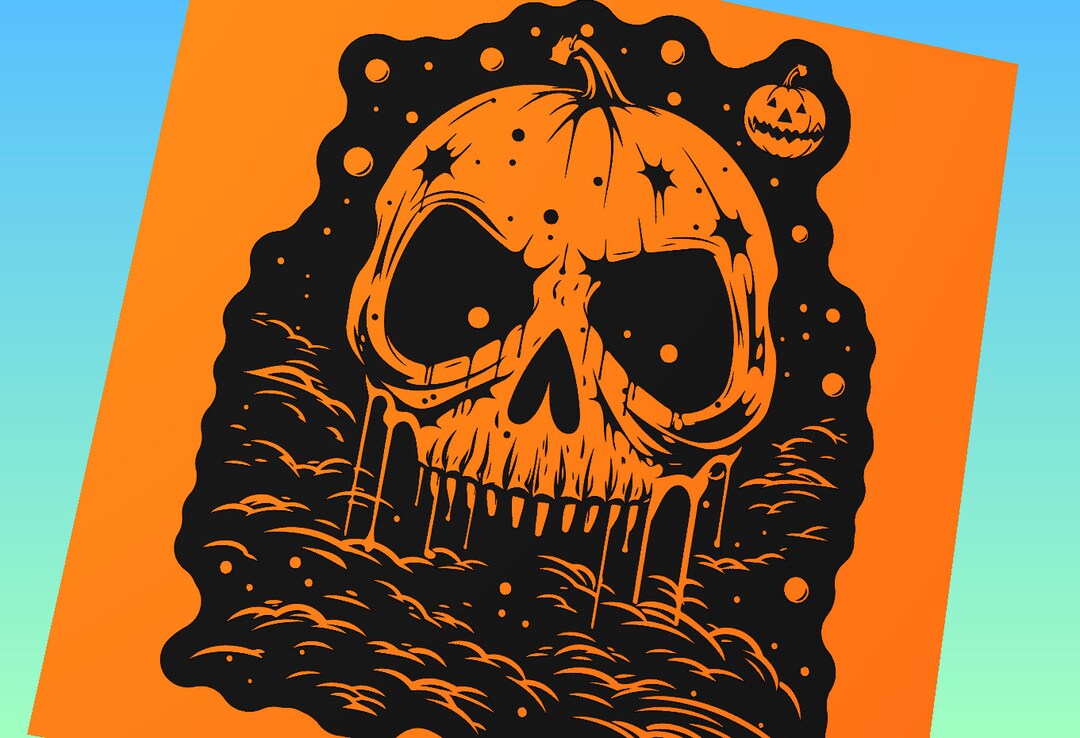 Halloween SVG, T-shirt Ideas, CNC Carves, Jack O Lanterns - Etsy