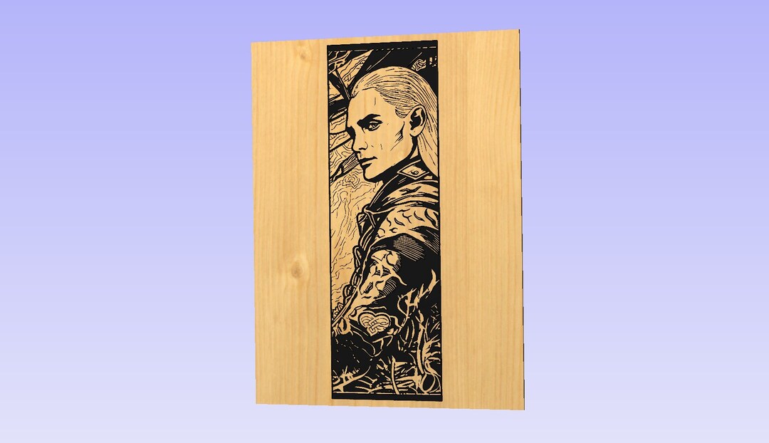 Elf Svg, Ranger Svg, SVG, Rustic, Legolas, Black and White, Vector ...