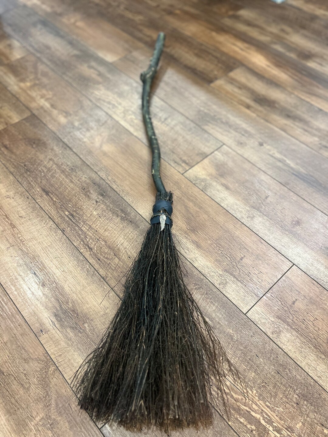 Halloween Unique Cosplay Wicked Broom Witch Broom Scented - Etsy