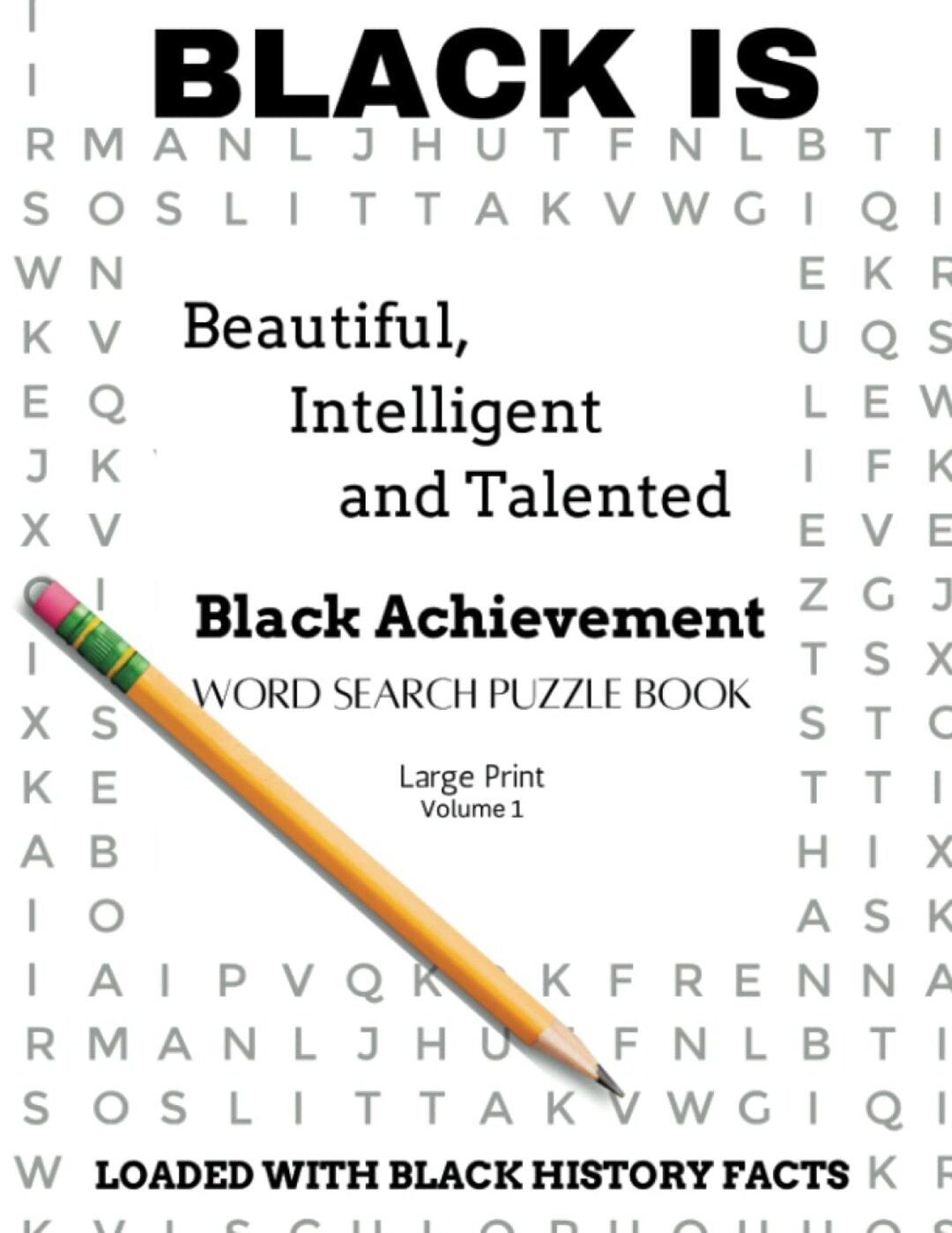 INSTANT Download BLACK IS Beautiful, Intelligent and Talented: Black ...
