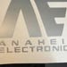 Anaheim Electronics Decal - Gundam - Etsy