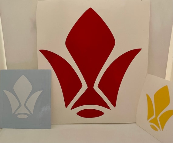 IRON BLOODED ORPHANS Gundam Decal | Etsy