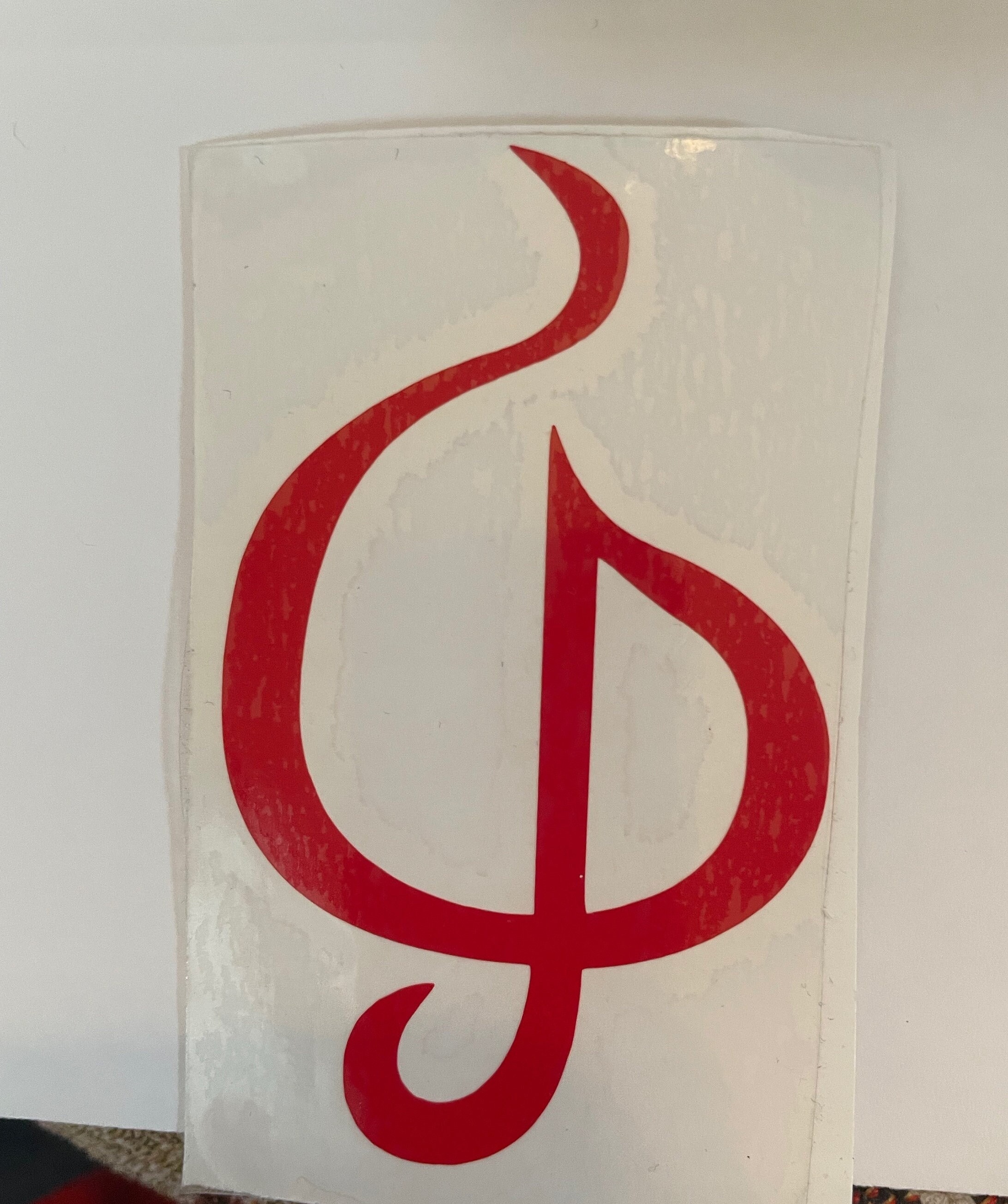 Aznable Char Gundam Decal - Etsy