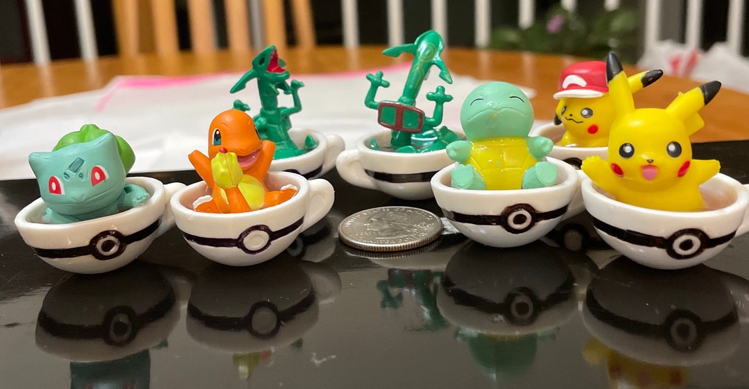 Pokemon Tea Party! - Etsy