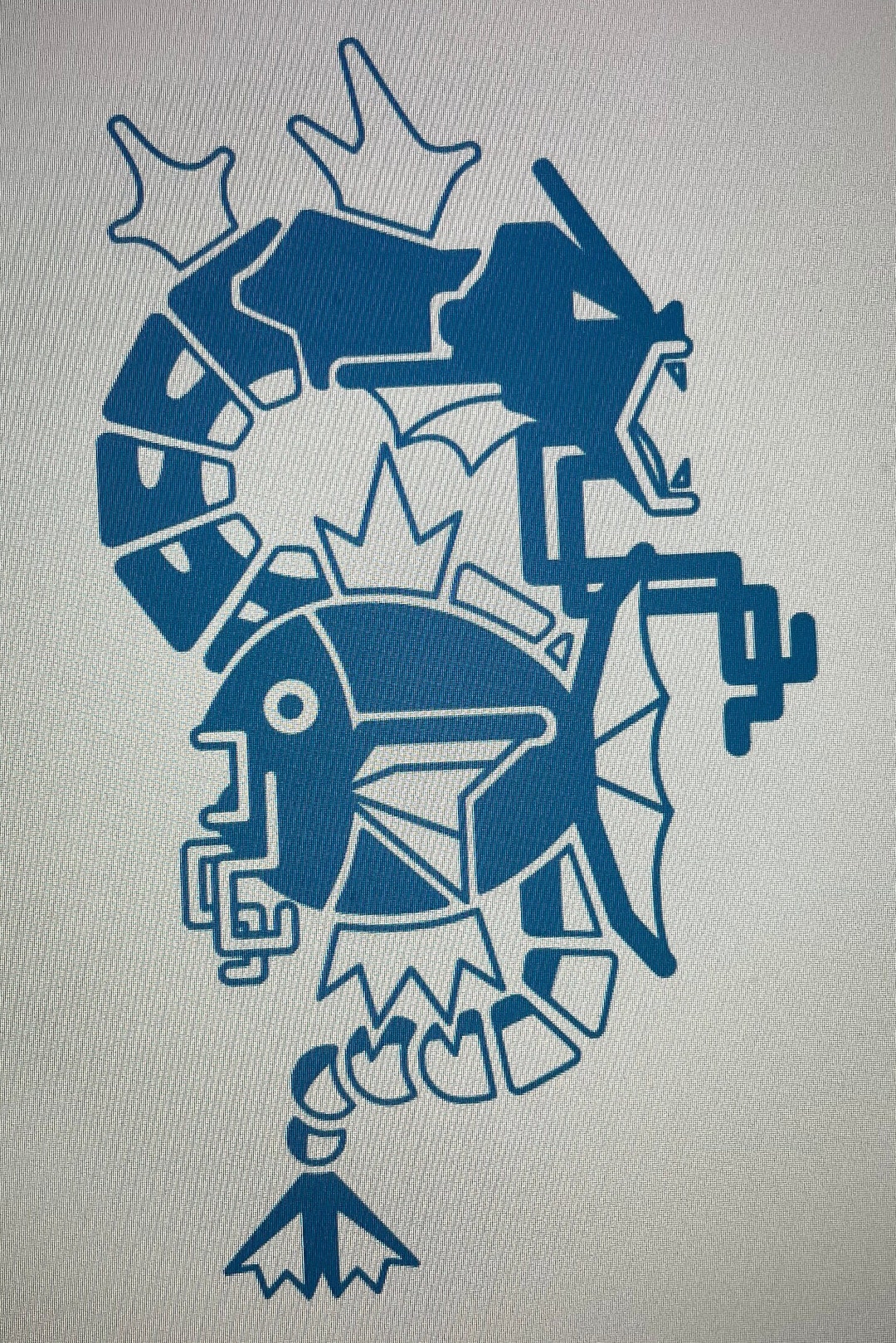 Ancient Magikarp Vinyl Decal - Etsy