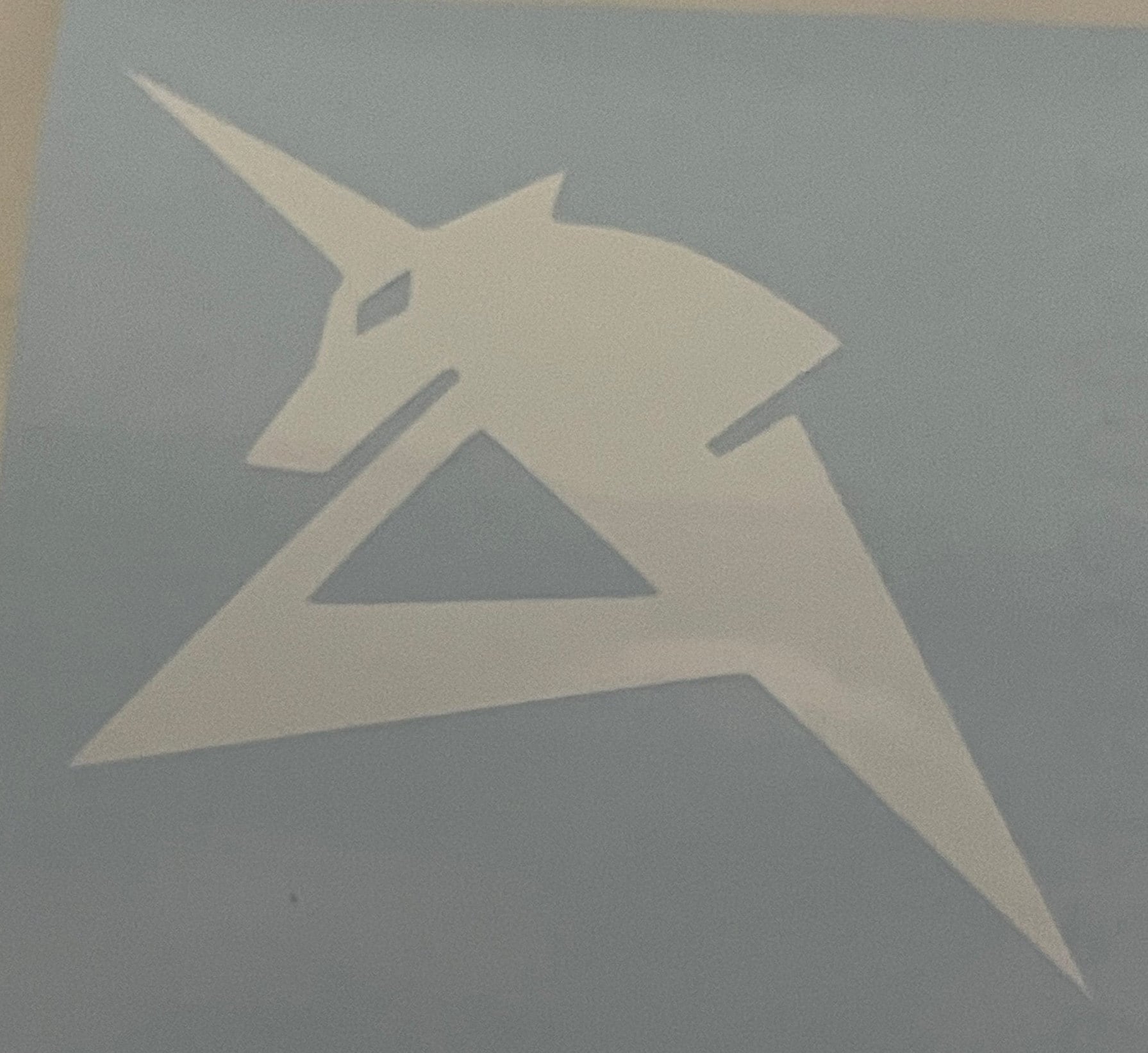 Amuro Ray Unicorn Mobile Suit Gundam Decal - Etsy