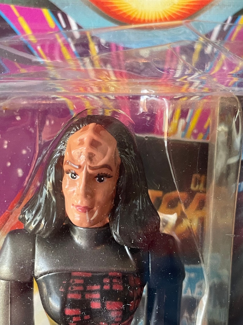 K’EHLEYR - Klingon Ambassador From Star Trek the Next Generation - Etsy