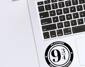 Platform 9 3 4 Sign - Etsy