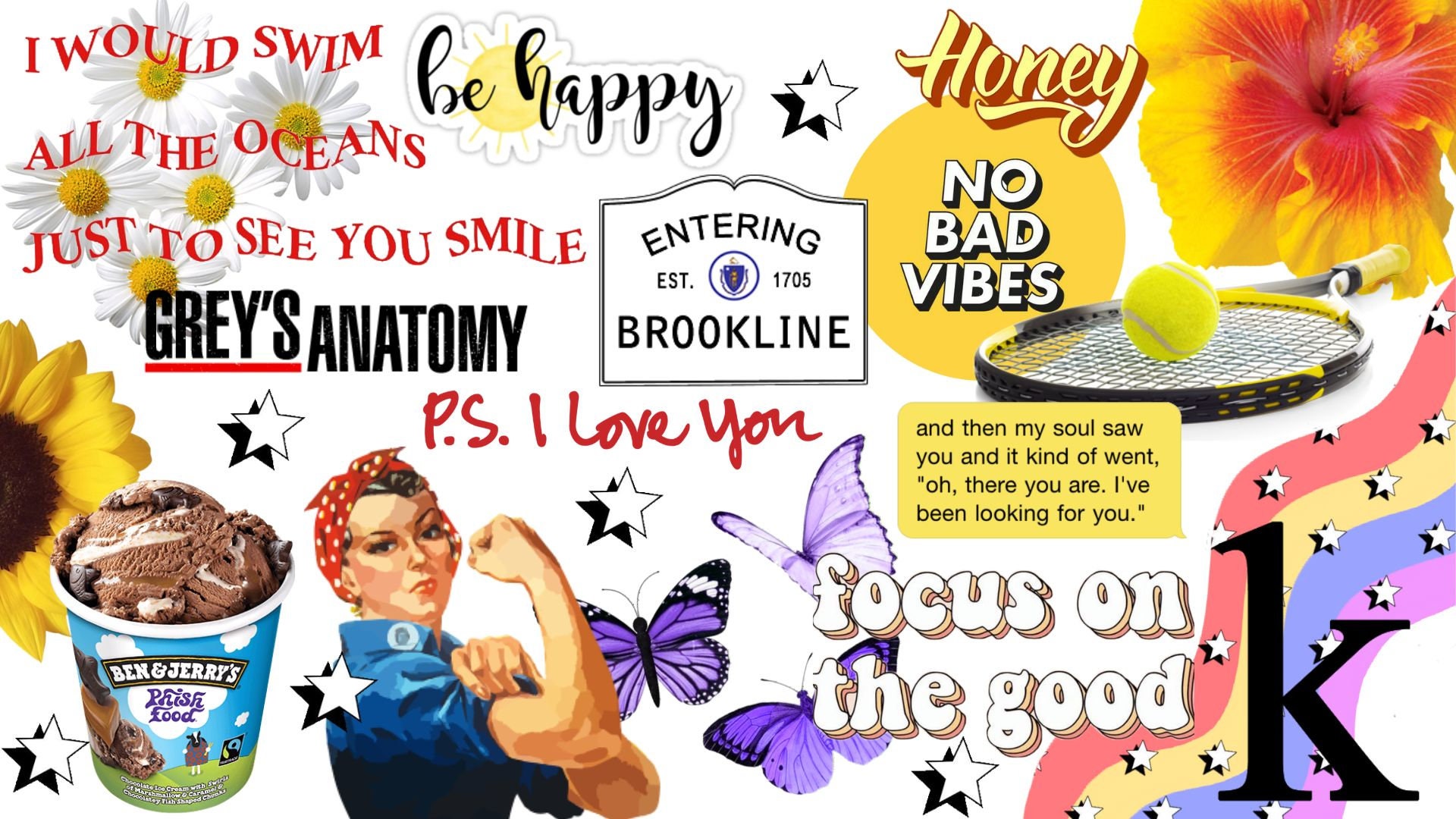 Custom Collage Wallpaper - Etsy