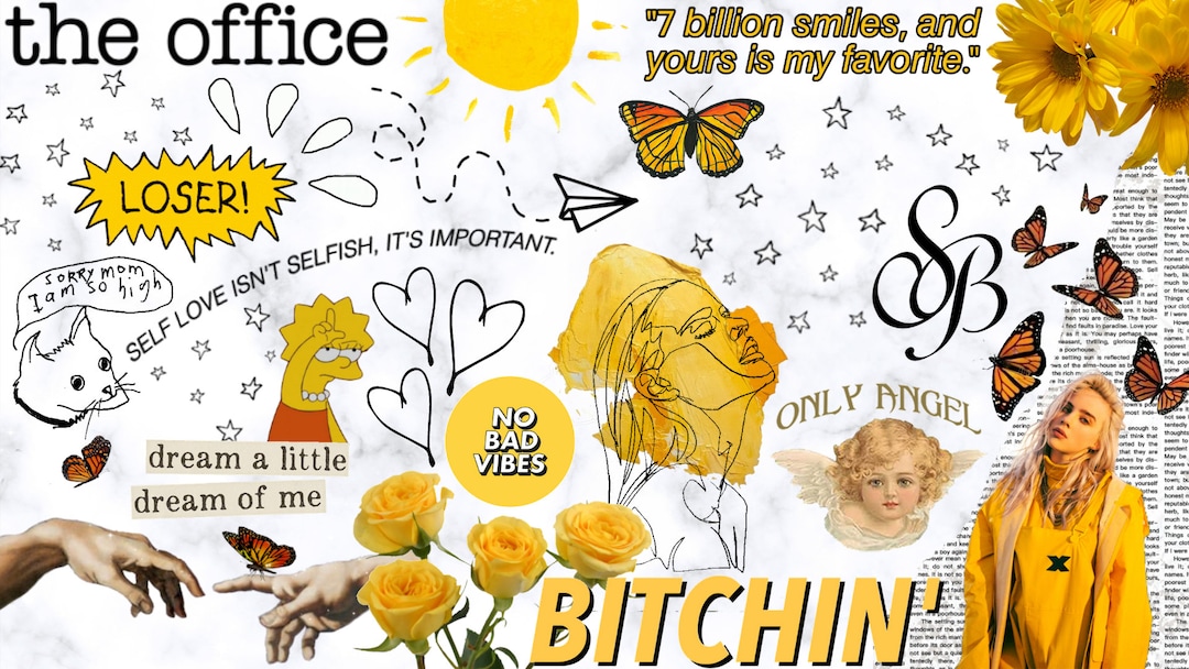 Custom Collage Wallpaper - Etsy