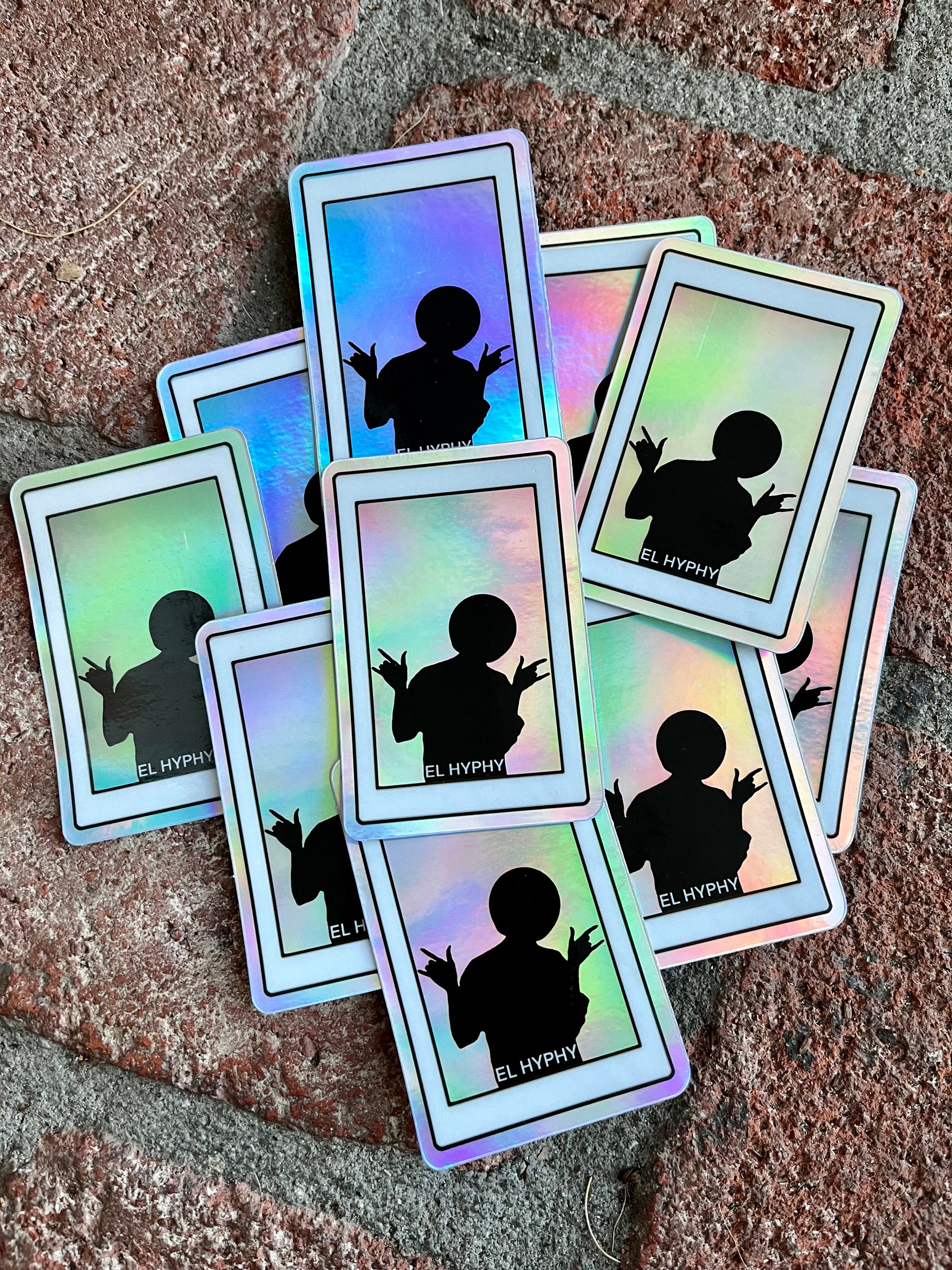 Mac Dre El Hyphy Sticker - Etsy