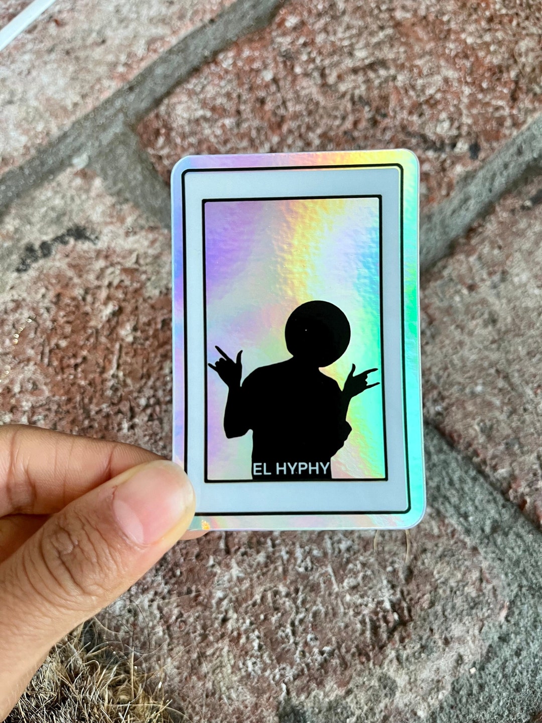 Mac Dre El Hyphy Sticker - Etsy