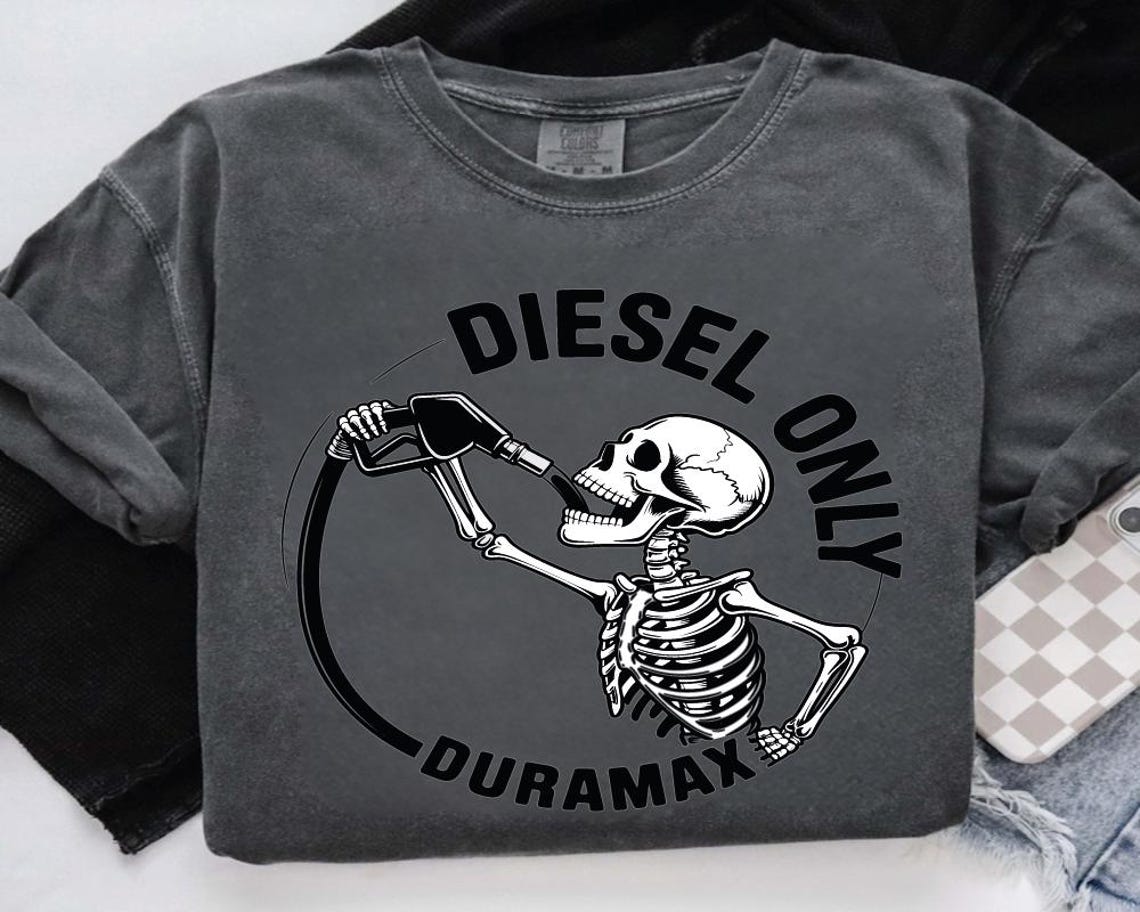 Diesel ONLY. Duramax SVG L PNG. Lifted Truck, Power Stroke, Loud Pipes ...