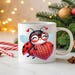 Ladybug Valentine Clipart, Bug With Heart (PNG, SVG, JPG) - Etsy