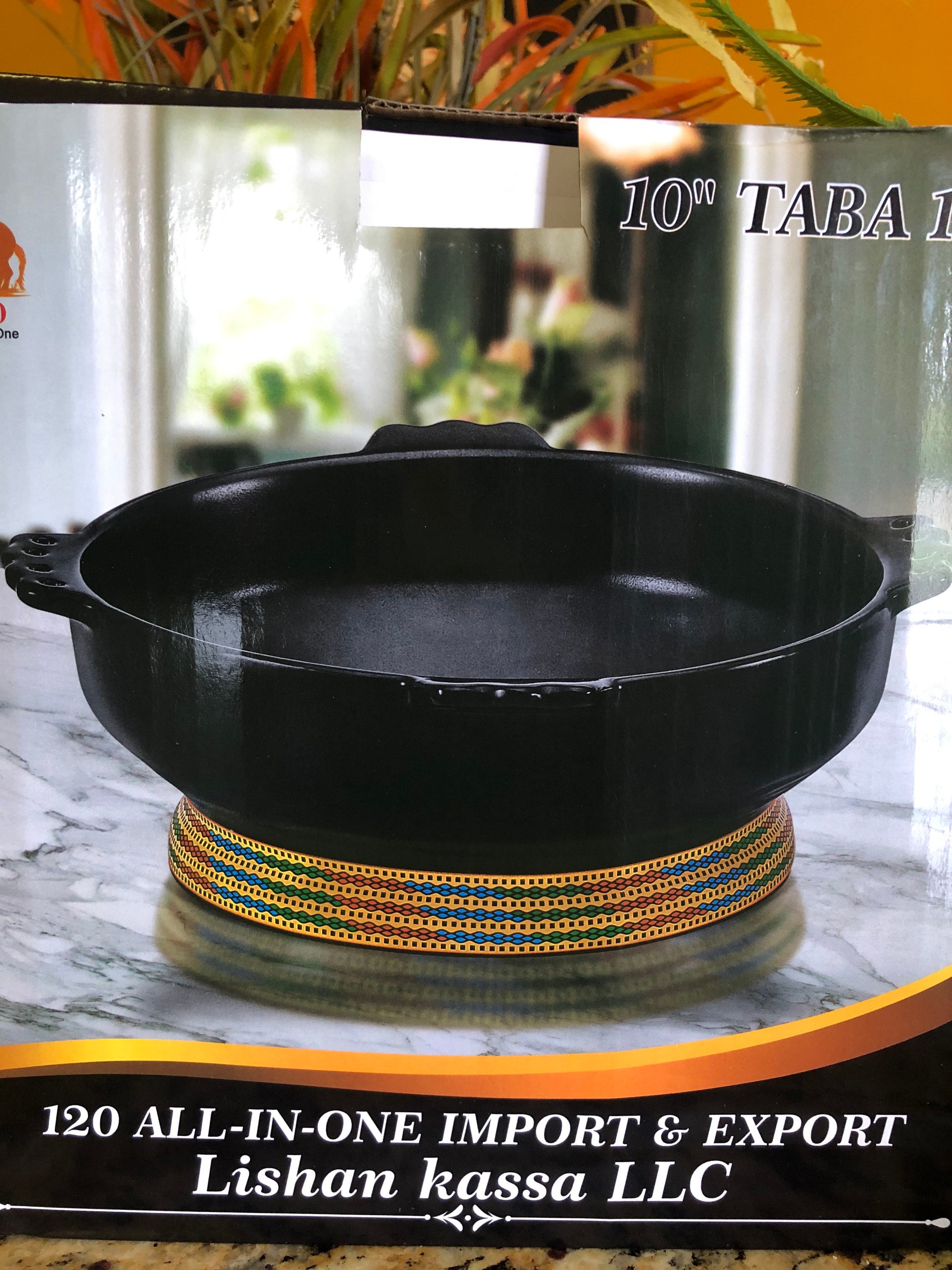 Ethiopian/eritrean Porcelain Taba Kitfo Serving - Etsy