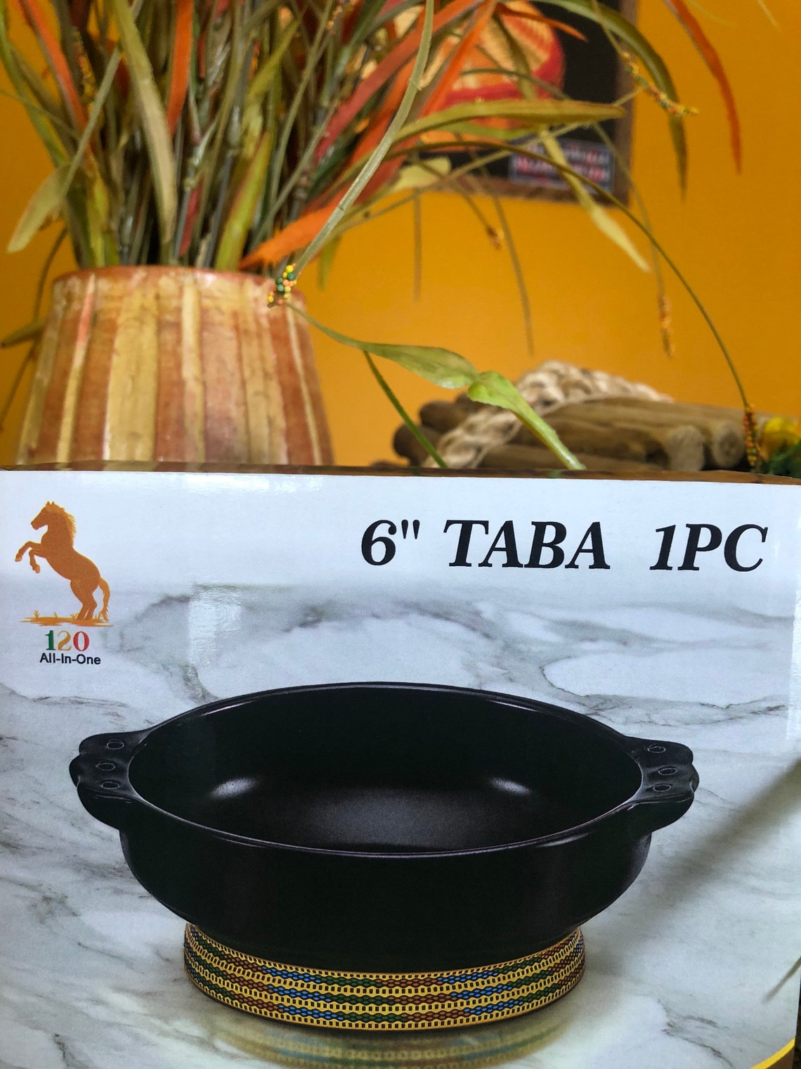 Ethiopian/eritrean Porcelain Taba Kitfo Serving - Etsy