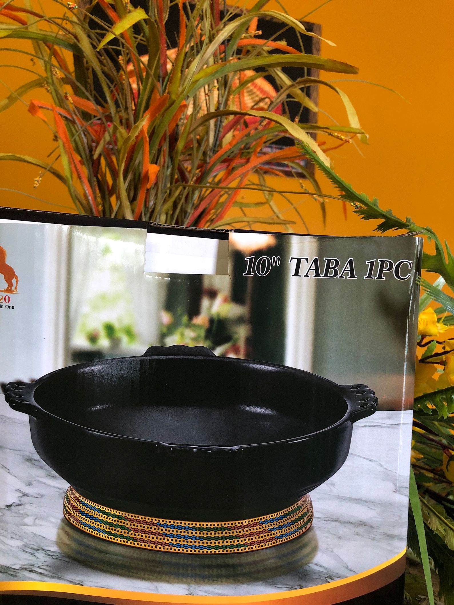 Ethiopian/eritrean Porcelain Taba Kitfo Serving - Etsy